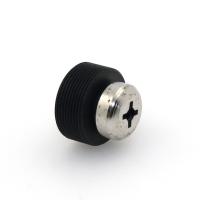 China Metal 6mm Button Lens 1/3