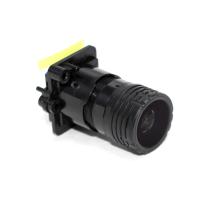 China M16 Focal Starlight Camera Lens 2MP  F0.95 6mm  For IMX327  IMX307 Camera Board for sale