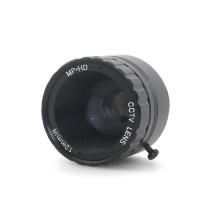 China Vandal Proof CS Mount Lens 25 Degree CCTV Camera Optical  Monofocal Lens for sale