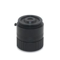 China Black Optical CCTV Motorized Zoom Lens 4mm  F1.4 Home Security Use for sale