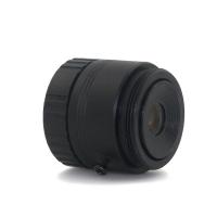 China Outdoor Optical IP Camera Lens 8mm Fixed  Iris Manual Focus CS Lens for sale