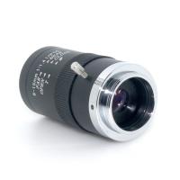 China Customized Design Megapixel Varifocal Lens  6-15mm CCTV Manual Iris Lens for sale