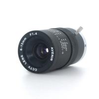 China Customized Design Megapixel Varifocal Lens  6-15mm CCTV Manual Iris Lens for sale