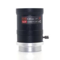 China Flat Image Megapixel Varifocal Lens 9-22mm High Contrast Performance for sale