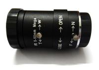 China Commercial Road Monitoring Megapixel Varifocal Lens Wide Viewing Angel for sale
