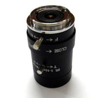 China Commercial Road Monitoring Megapixel Varifocal Lens Wide Viewing Angel for sale