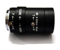 China Commercial Road Monitoring Megapixel Varifocal Lens Wide Viewing Angel for sale