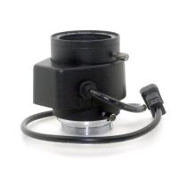 China Large Field  CCTV Surveillance Camera Lenses 3.5-8mm 1.0 Megapixel With IR Cut for sale