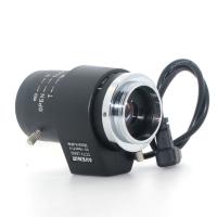 China Home Security Auto Iris Lens 6-15mm F1.4 Infrared Night Vision Box Camera Lens for sale