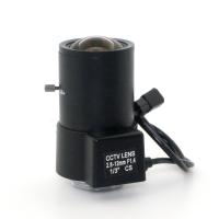 China Low Dispersion Glass Auto Iris Lens Outdoor  AHD/CVI/TVI Ip Camera Zoom Lens for sale