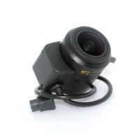 China 2MP IR Auto Iris Lens 1/2.7