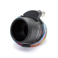 China HD DC Focus Motorized Zoom Lens 1/2.5