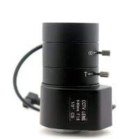 China Network Compact  Auto Iris Lens 1.3MP  6-60mm F1.6  For Box Body Camera for sale