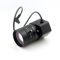 China Network Compact  Auto Iris Lens 1.3MP  6-60mm F1.6  For Box Body Camera for sale
