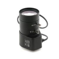 China Network Compact  Auto Iris Lens 1.3MP  6-60mm F1.6  For Box Body Camera for sale