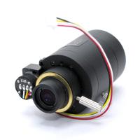 China 720P/1080P CCTV Camera Lens 5-50mm D14 Mount  Auto Aperture View 100m for sale