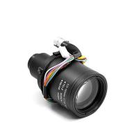 China Long Distance View Motorized Zoom Lens 5MP AHD IP Camera Lens 5-50mm D14 Mount for sale