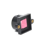 China MTV Security CCTV Camera CS Mount Lens Holder Bracket With IR 650nm Filter for sale