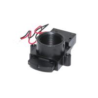 China M12 Dual ICR IR CUT Filter 20mm Metal CCTV Camera CS Mount Lens Holder for sale