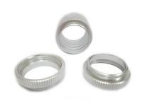 China Aluminium 5mm CCTV Camera Lens Adapter Rings Extension Tube  C-CS C CS Mount for sale
