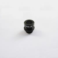China Small Plastic Black Camera Lens Adapter Rings Lens Fastening And Pressing for sale