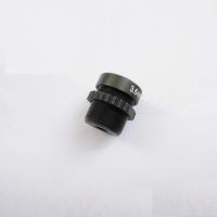 China Small Plastic Black Camera Lens Adapter Rings Lens Fastening And Pressing for sale