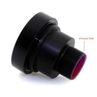 China 1/3'' 35mm Lens M12  MTV Board Auto Iris Lens For Security CCTV Video Cameras for sale