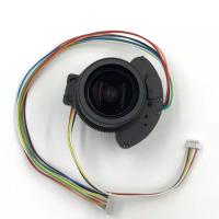 China High Resolution Motorized Zoom Lens 8.0 Megapixel  3.6-10 MM  F1.5 1/1.8