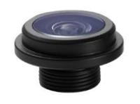 China Vandal Proof Outdoor Car Camera Lens Customized Design Available for sale