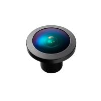 China Low Distortion Panoramic Camera Lens IR CCTV Camera Wide Angle Lens for sale