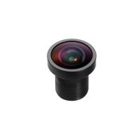 China HD Panoramic Camera Lens 1/2.3 TTL 23.41mm HFOV 130 Degree 10 Million Pixel for sale