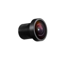 China HD Panoramic Camera Lens 1/2.3 TTL 23.41mm HFOV 130 Degree 10 Million Pixel for sale