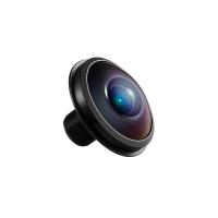 China High Resolution DFOV Security Camera Lens 210 Degree F2.0 TTL 28.13mm for sale