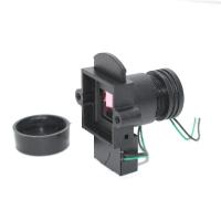 China 95 Degrees Wide Angle CCTV Camera Lens 960P 1/2.7