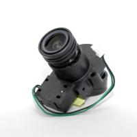 China 95 Degrees Wide Angle CCTV Camera Lens 960P 1/2.7
