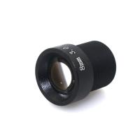 China M12 MTV 8mm 3MP HD CCTV Camera Lens , IR HD Security Camera Lens Fixed Iris for sale