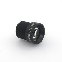 China Mount Infrared Night Vision CCTV Camera Lens 3.0 Megapixel High Resolution F2.0 Aperture for sale