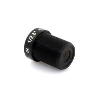 China AHD / IP Camera M12 CCTV Lens 5MP Resolution 4mm Focal Length 85° FOV Manual Focus for sale