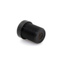 China AHD / IP Camera M12 CCTV Lens 5MP Resolution 4mm Focal Length 85° FOV Manual Focus for sale