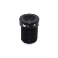 China AHD / IP Camera M12 CCTV Lens 5MP Resolution 4mm Focal Length 85° FOV Manual Focus for sale