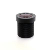 China 1.8mm 170 Degrees Wide Angle CCTV Lens Camera IR Board Fixed M12 For HD Security Cam for sale