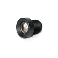 China Wide Viewing Angle CCTV Board Lens 25mm M12*0.5 For 1/3