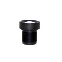 China Wide Viewing Angle CCTV Board Lens 25mm M12*0.5 For 1/3