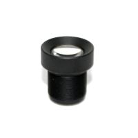 China Wide Viewing Angle CCTV Board Lens 25mm M12*0.5 For 1/3