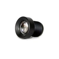 China Wide Viewing Angle CCTV Board Lens 25mm M12*0.5 For 1/3