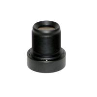 China Wide Viewing Angle CCTV Board Lens 25mm M12*0.5 For 1/3