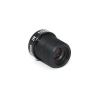 China Fixed Iris M12 Lens Mount , F2.0 Aperture 1/2.5