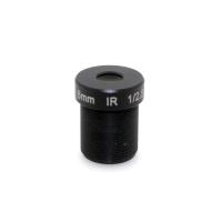 China Durable M12 CCTV Lens 8mm Focal Length F2.0 1/2.5