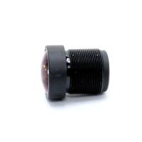 China 160 Degree IP Camera Lens CCTV F2.0 M12*0.5 2.1mm 3MP Relative Aperture for sale