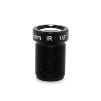 China 25mm Focal Length M12 CCTV Camera Lens 1/2